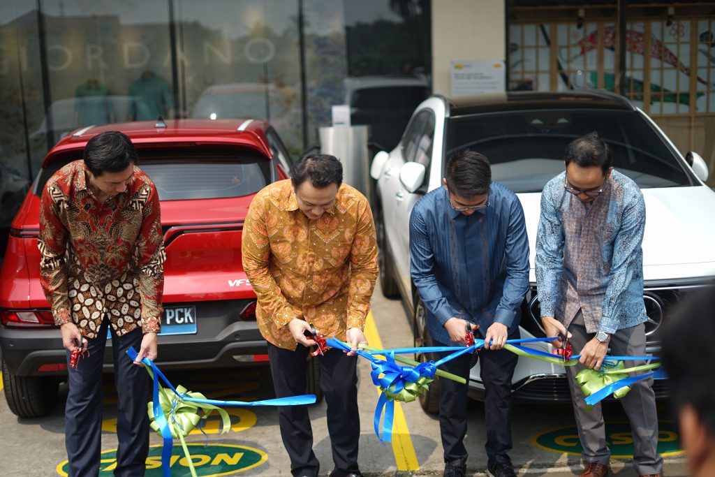 Press Release – NWP Property