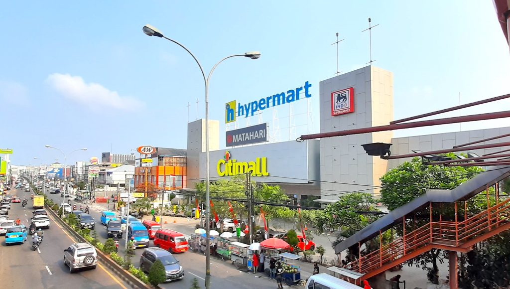 Citimall Cilegon – NWP Property