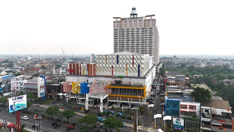 D’Mall Depok – NWP Property