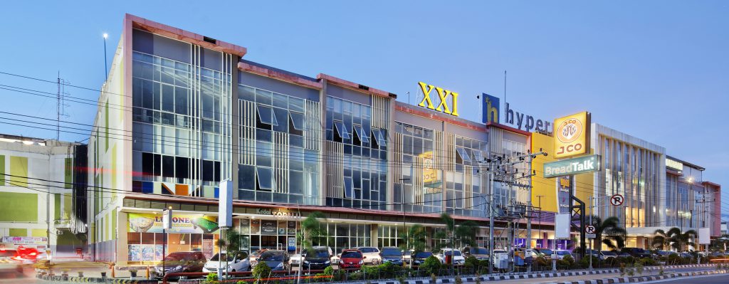 Palu Grand Mall – NWP Property