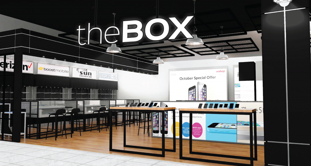 THE BOX – NWP Property