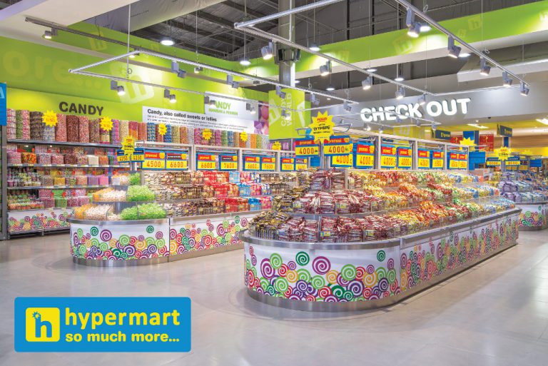 Hypermart – NWP Property