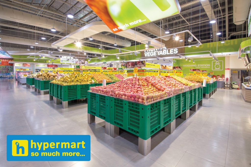 Hypermart – NWP Property